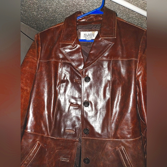 Wilsons Leather | Jackets & Coats | Womens Wilson Leather Jacket | Poshmark